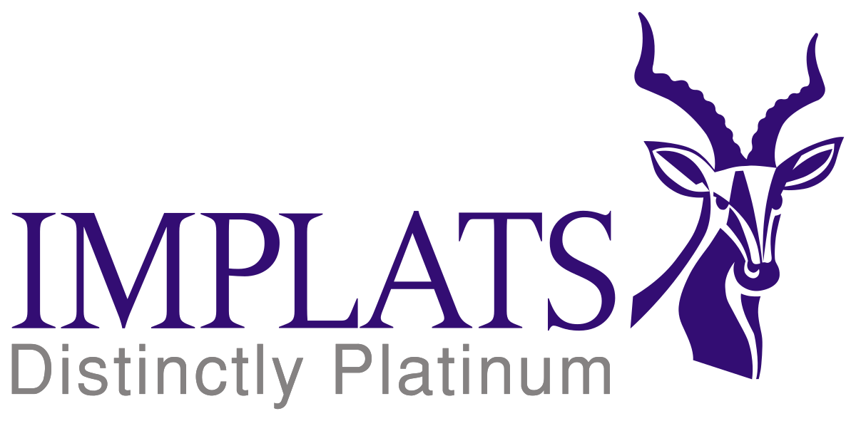 Online | Authenticate - Impala Platinum Ltd (Rustenburg)